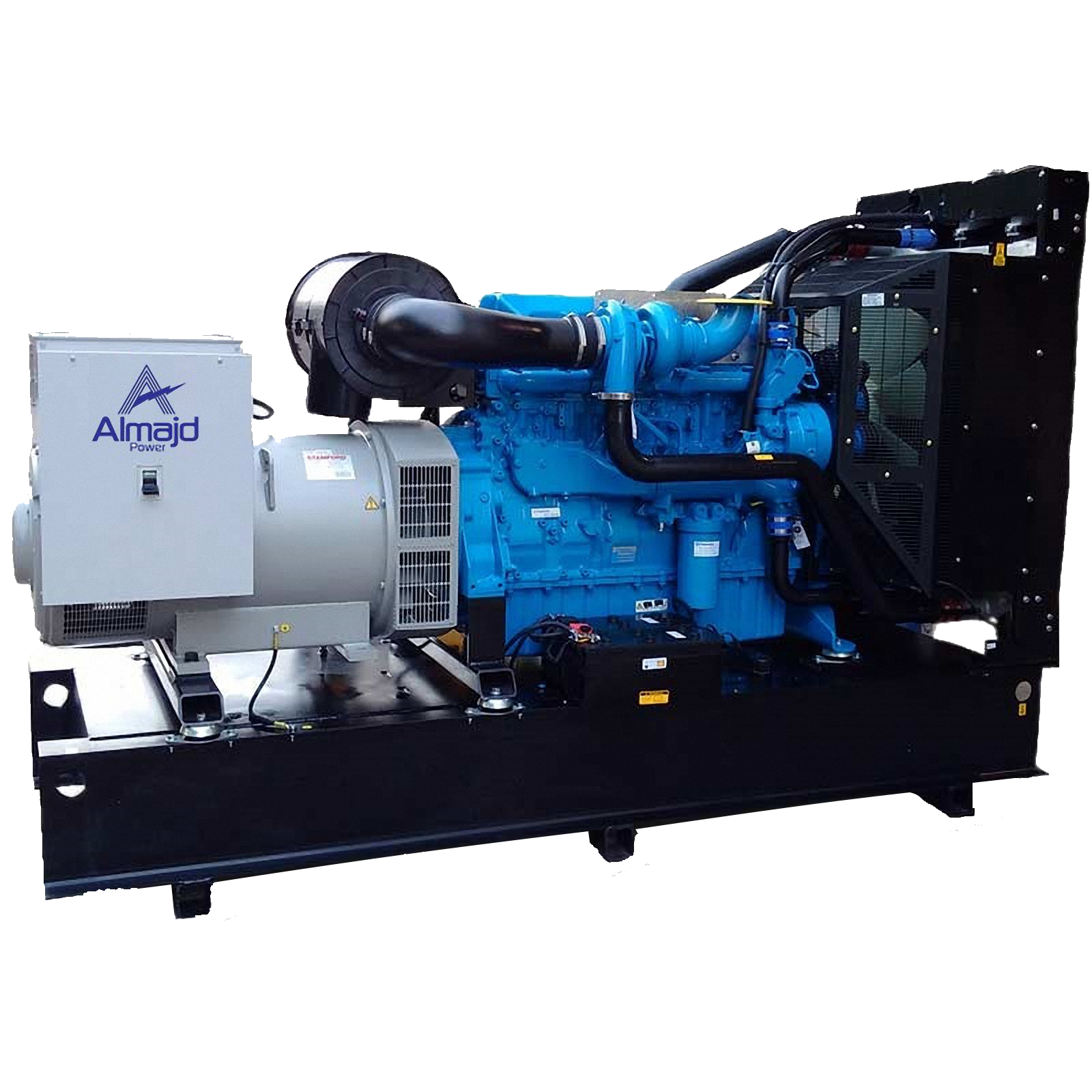 Almajd Power – Generators in Saudi Arabia