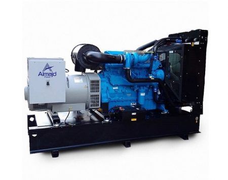 Almajd Power – Generators in Saudi Arabia