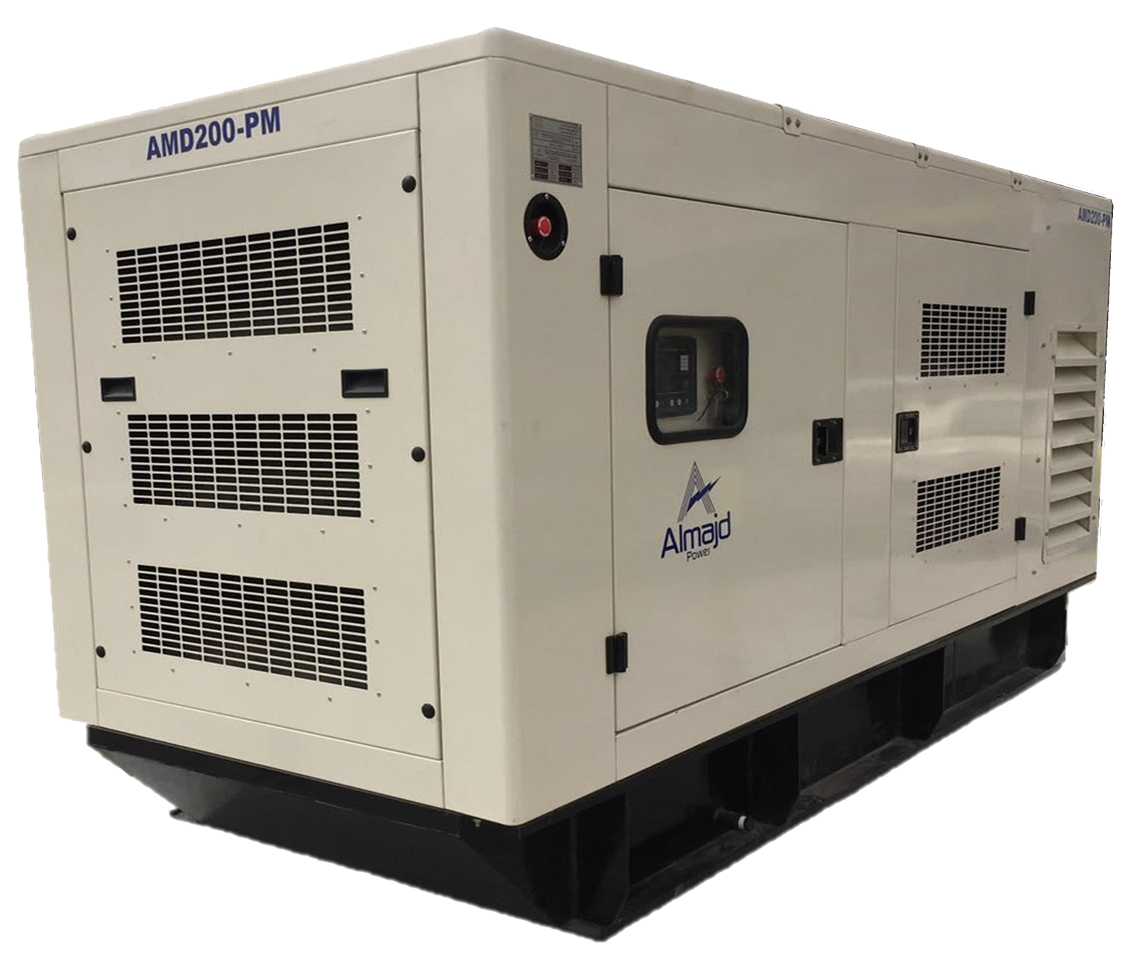 Almajd Power – Generators in Saudi Arabia